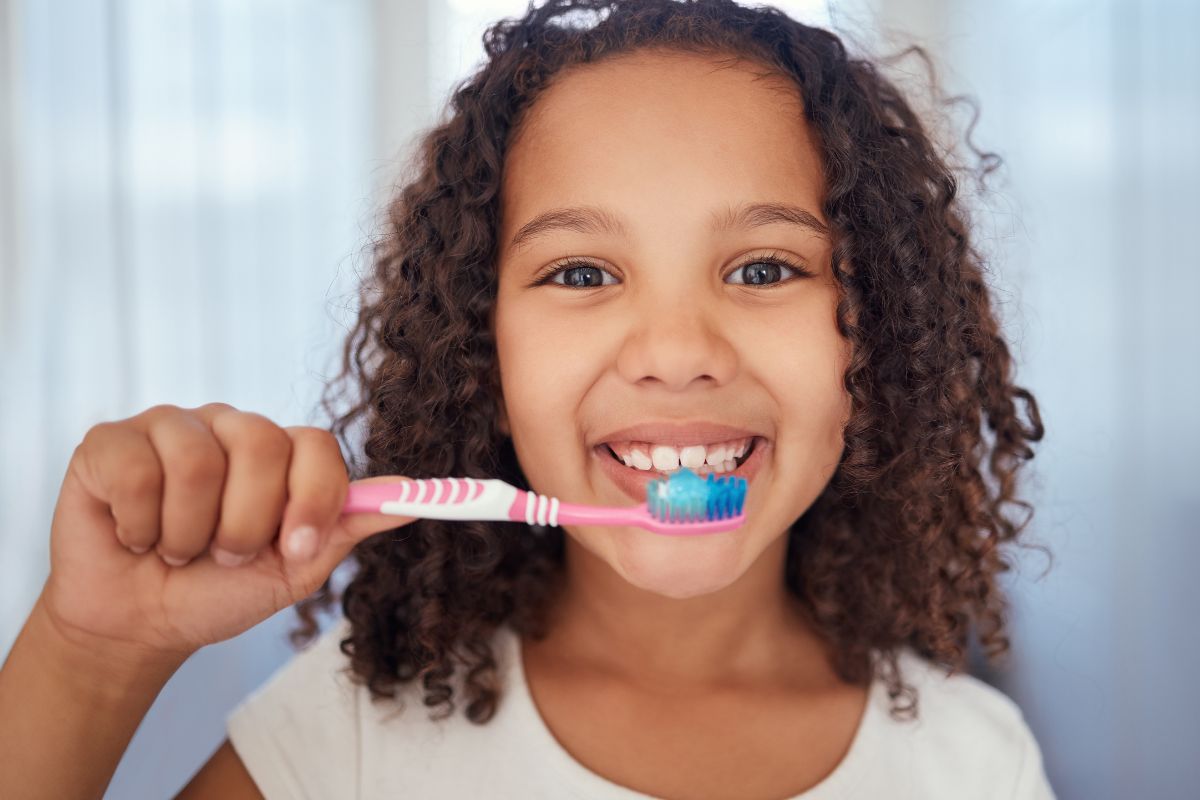 Healthy Oral Hygiene Habits from a Pediatric Dentist